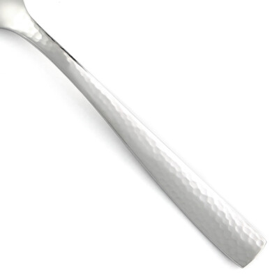 Hampton Forge Tomodachi CAROLINA Stainless 18/10 Hammered Glossy CHOICE ...