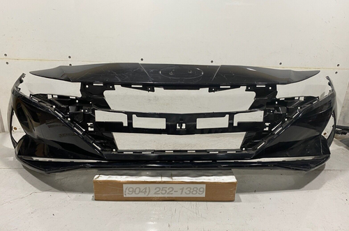 2021-2022 Hyundai Elantra Front Bumper Cover 86511-AB000 OEM | eBay