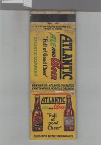 Matchbook Relics | eBay Stores