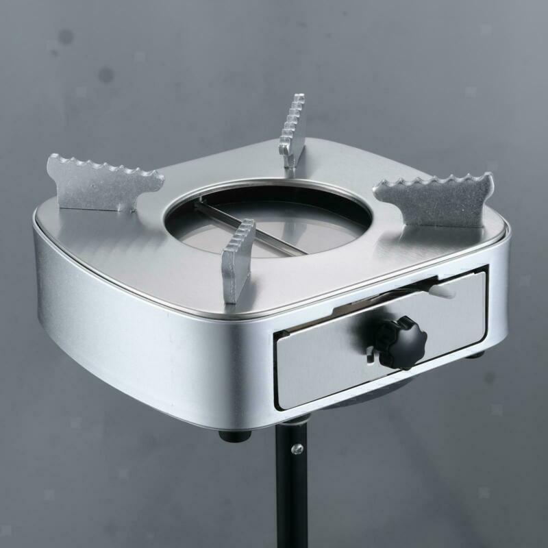 Portable Mini Spirit Burner Alcohol Stove Outdoor Camping Hiking BBQ ...
