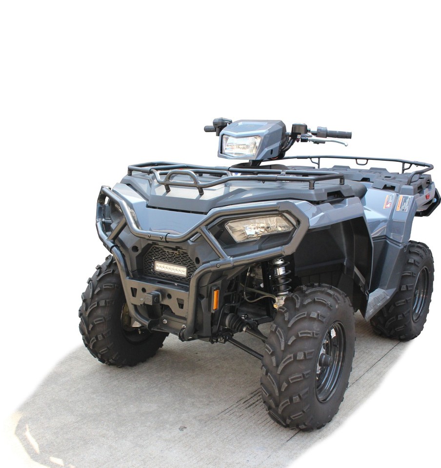 ATV Front Bumper Compatible with Polaris Sportsman 570 450 2021+,for ...