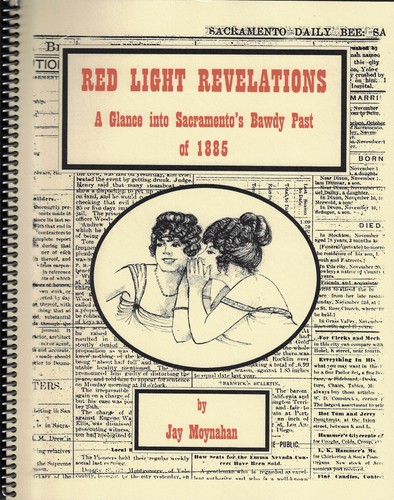 Early Risqué Prostitute History Sacramento Bordello Brothel ...