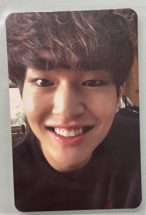 SHINee 1and1 The 5th Full Album Repackage 2016 Official Photocard Photo ...