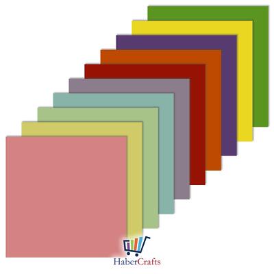 Origami Paper 100 Sheets Large Small Square Paper Sheets Double Sided ...