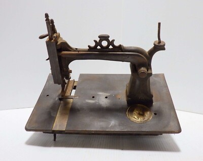 Sewing Machines - Elias Howe Sewing Machine