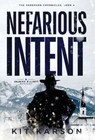 Nefarious Intent: A Sheriff Elliot Mystery by Kit Karson: New | eBay