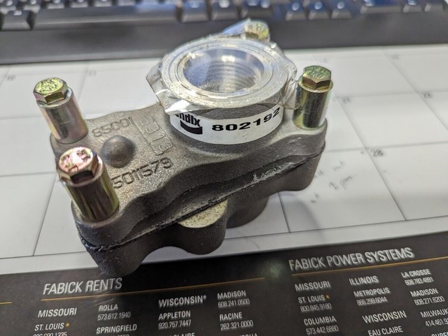 802192 Bendix Inlet Check Valve Detroit 23535541 for sale online | eBay