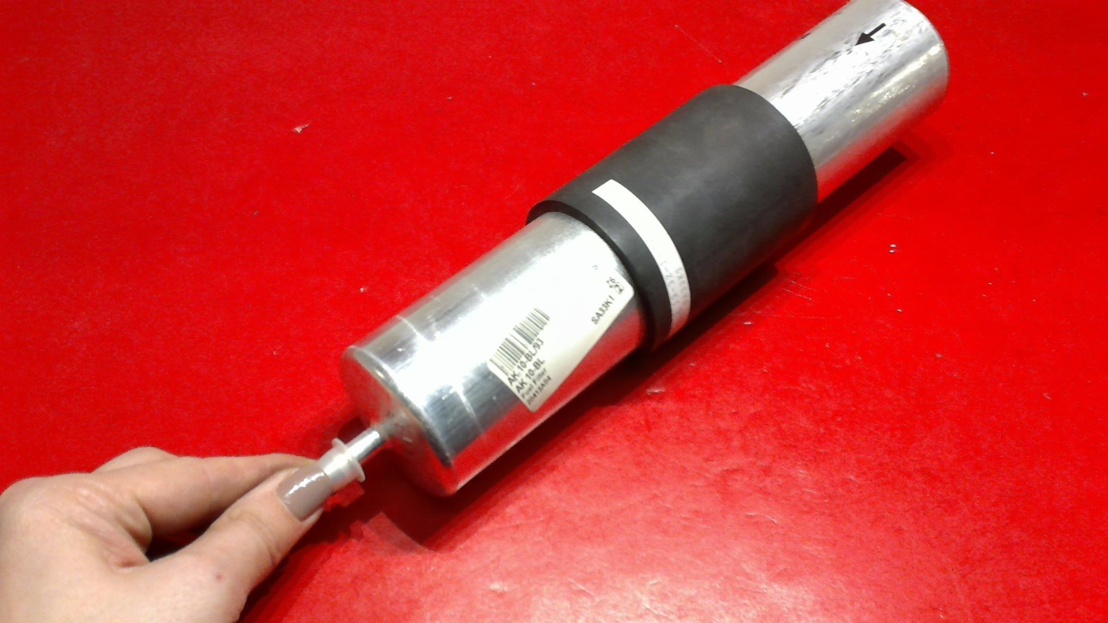 BMW Fuel Filter E36 E46 E34 E39 E38 E31 540i 740i 750iL 840Ci M3 MAHLE ...