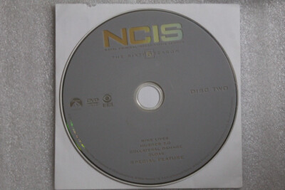 NCIS Season 6 Disc 2 DVD | eBay