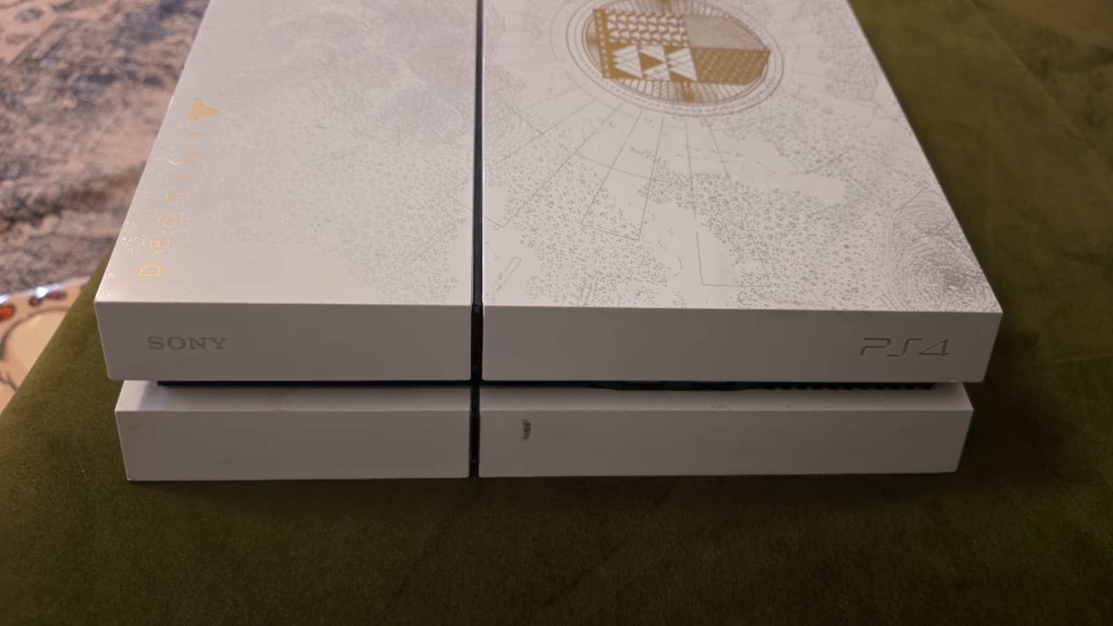 Sony PlayStation 4 Destiny: The Taken King PS4 Console Only – Tested ...