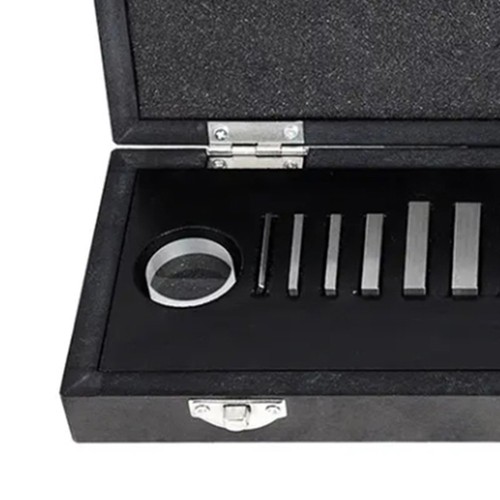 Dial Indicator Calibration Set with Traceable Gage Blocks and ...