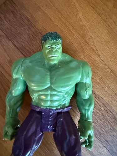 Hasbro Marvel AVENGERS The Incredible HULK 12 Inch Action Figure 2013 ...
