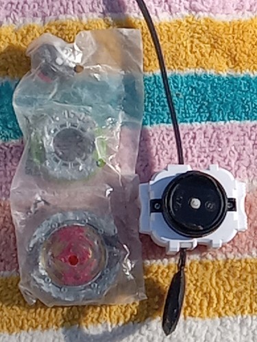 Hasbro BeyBlade Burst Pro Series Perfect Phoenix Spinning Top Starter ...