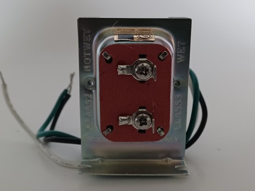 1016MT Doorbell Transformer 120V Sec: 16V 10VA | eBay