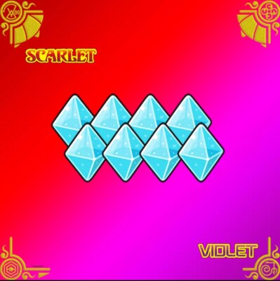 Pokémon SCARLET AND VIOLET X8 Exp Candy Large Same day | eBay