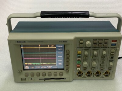 Oscilloscopes - Tektronix Tds3014