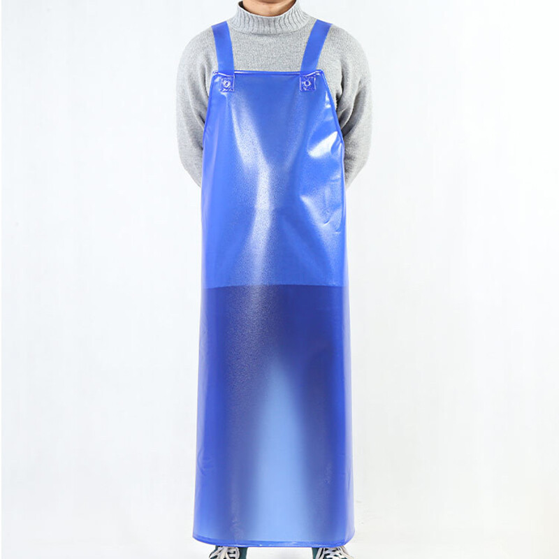 Unisex Ox Tendon Waterproof Heavy Duty Butcher Apron for Butcher ...