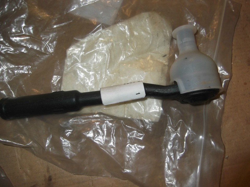 MERCEDES R230 SL 350,500,STEERING TIE ROD END 230 338 01 15,2303380115 ...