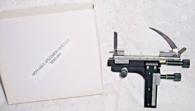 Microscope Parts & Accessories - Specimen Holders
