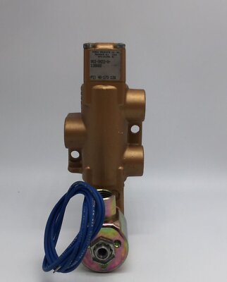 Pneumatic Valves - Versa Valves