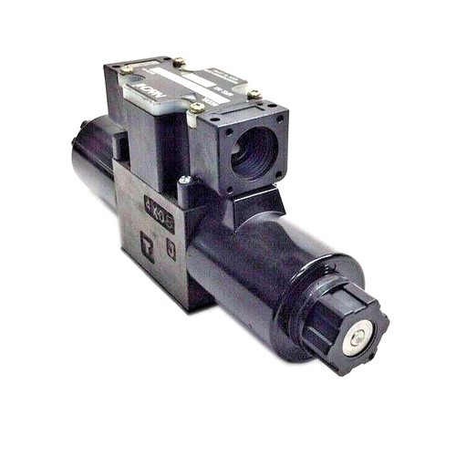 1PCS NEW FOR Nachi SS-G01-C6-FR-E1-31 Solenoid Valve | eBay