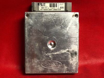PROGRAMMED PLUG & PLAY 88 RANGER 2.9 ECU ECM PCM MODULE e8tf-12a650-s1a ...
