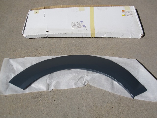 Wheel Arch-wheel Arches Audi OEM 4L0071069 for sale online | eBay