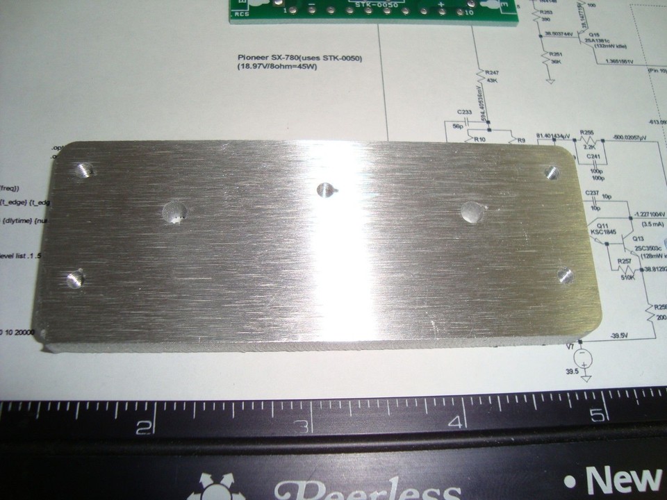 STK-0050-II,60,70,80 replacement Modules(2), complete kit with all ...