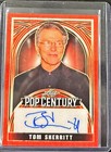 2024 LEAF POP CENTURY TOM SKERRITT 1/1 AUTO RED SUPERFRACTOR - A323 | eBay