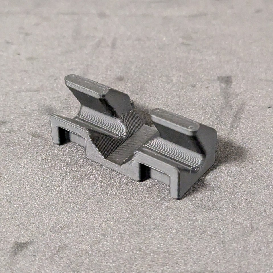 Magnetic Spanner Holder - Wrench Rack Stand - Mechanic Toolbox Drawer ...