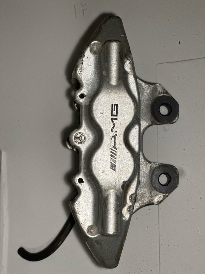 Mercedes AMG CLK63 W209 SLK R171 Big Brake Calipers | eBay