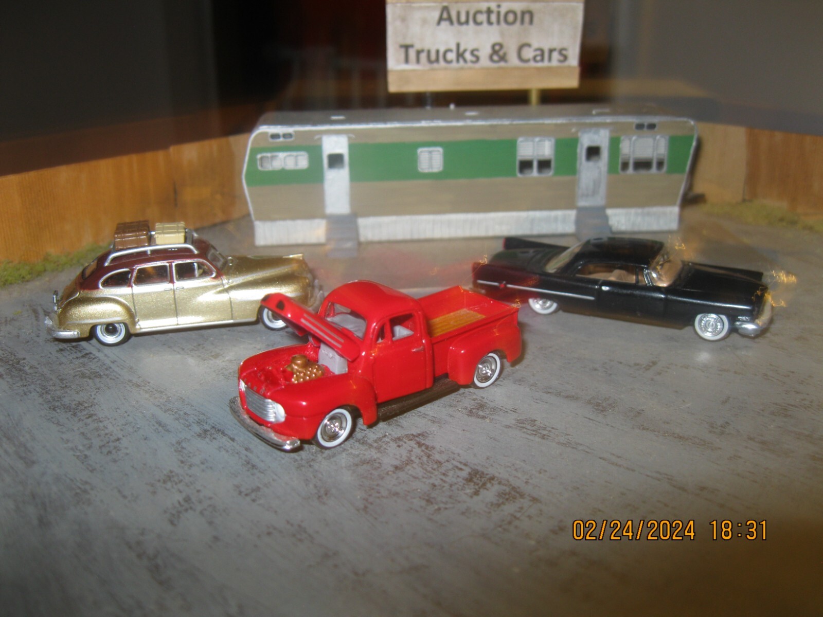 Ho scale . 2 Mini Metals 1 Oxford | eBay