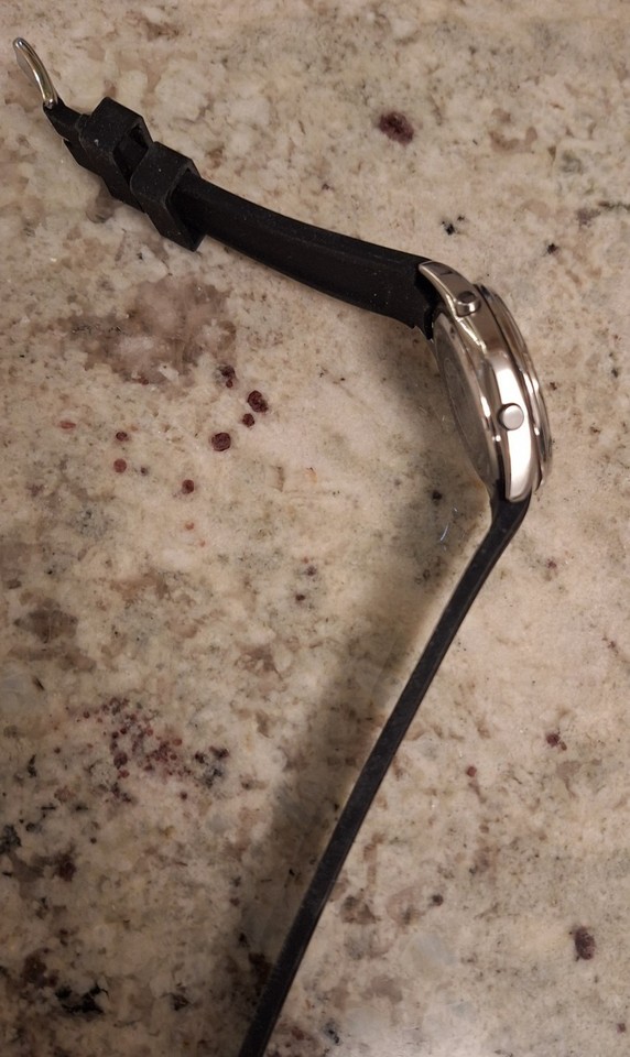 Citizen's Promaster Navitach C460 Ana-Digi World Time 44.6mm Man's ...