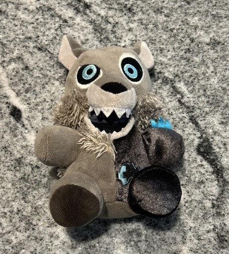 FNAF Five Nights At Freddy’s Twisted Wolf Plush Authentic Funko | eBay