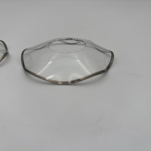 Vintage Bobeabs Candle Collar Wax Drip Catcher Ruffle Edge Silver Rim ...