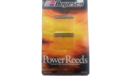 SUZUKI RM 250 89-90/RMX 250 89-92 BOYESEN POWER REEDS 2-STAGE ...