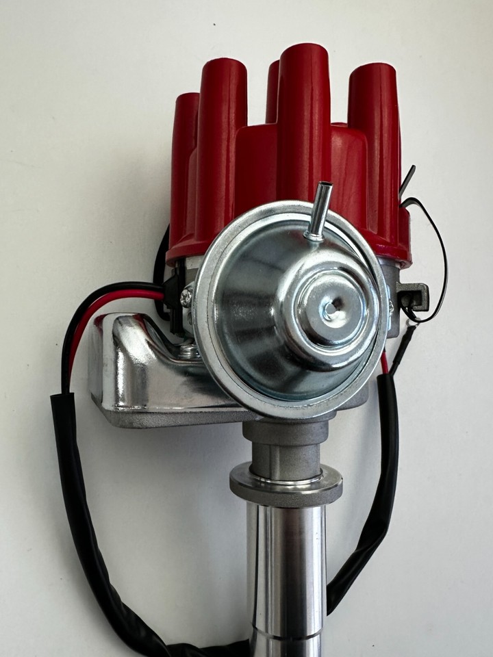 CHEVY SMALL-BIG BLOCK 327 350 396 454 FEMALE Small Cap HEI Distributor ...