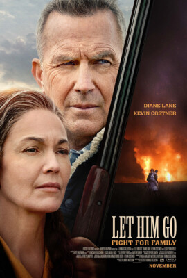 UNFRAMED Let Him Go Movie Poster Prints Canvas Print Decor | eBay