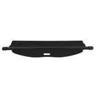 Cargo Cover For Toyota Highlander 20-24 Retractable Trunk Security ...