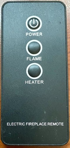 Twin Star Duraflame Electric Fireplace Stove Heater Infrared Remote ...