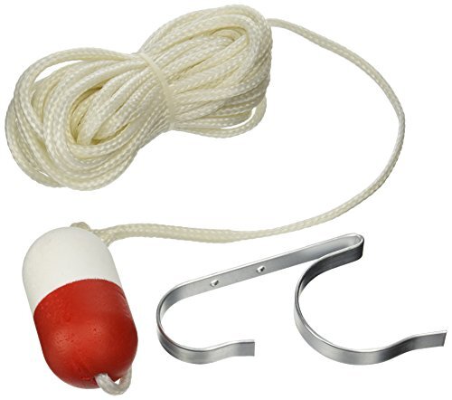 RING BUOY HOLDER WITH 60FT HEAVING LINE | eBay