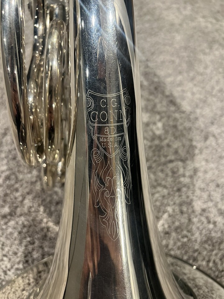 conn 8d double french horn | eBay
