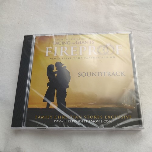Fireproof Film Soundtrack by Various Artists (CD, 2008) 602341003384 | eBay