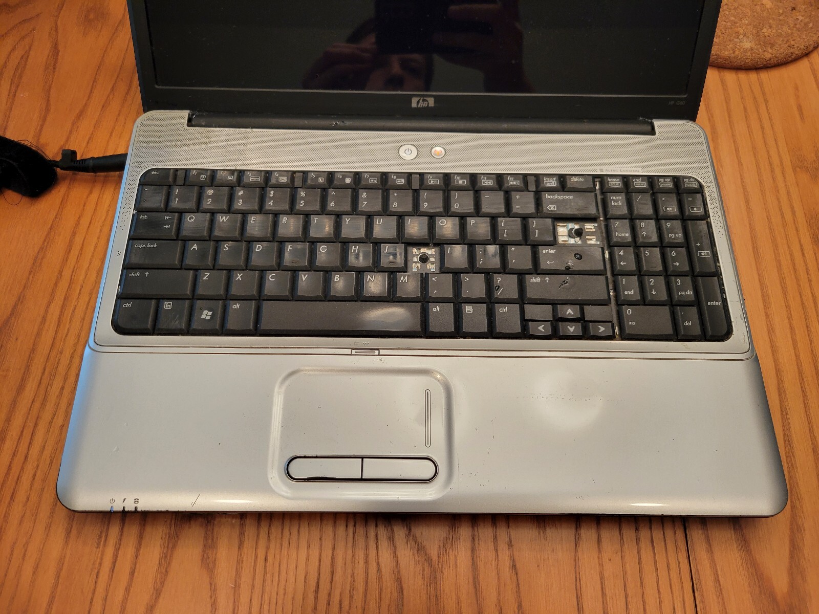 HP G60-445dx Laptop Computer Parts/Repair | eBay