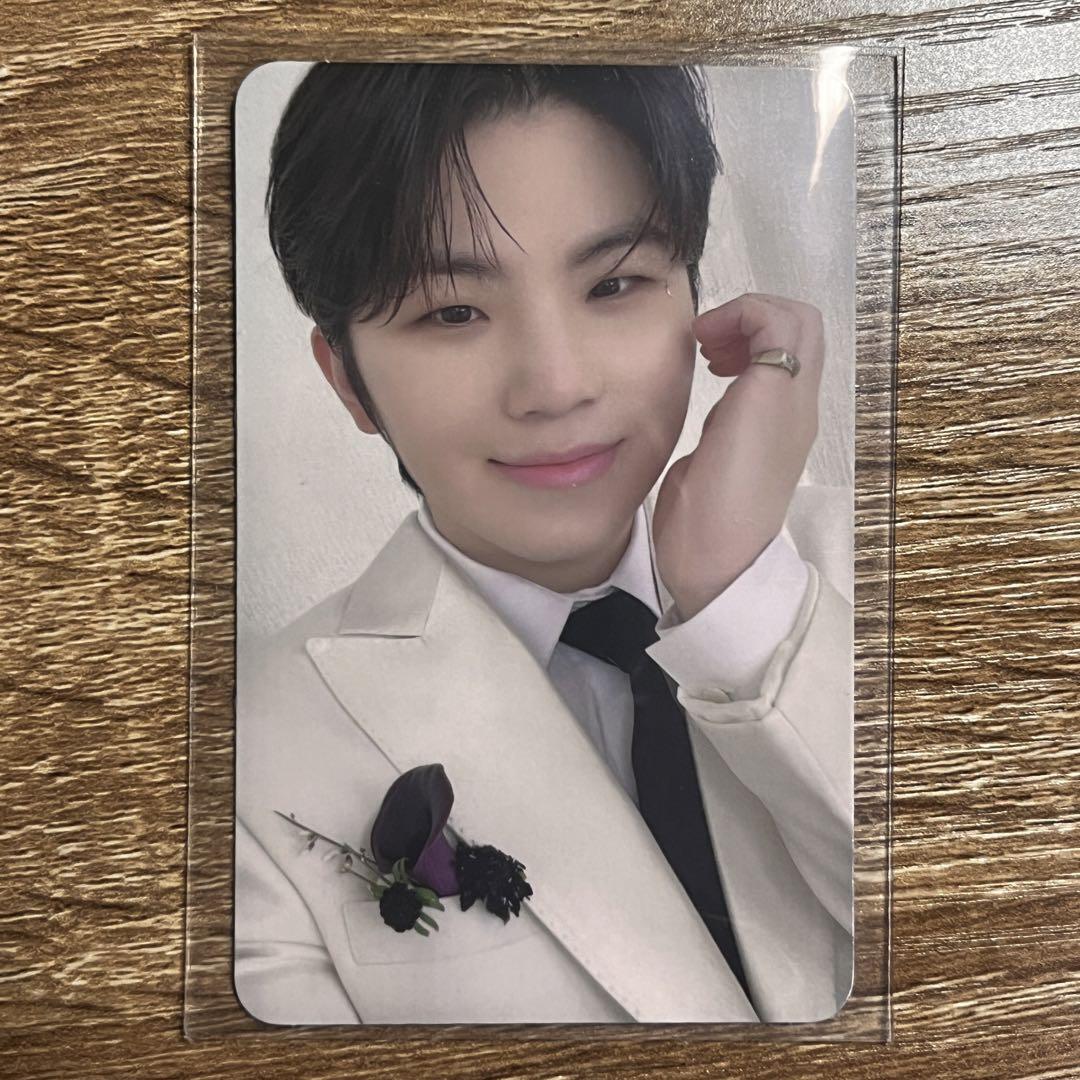 WOOZI SEVENTEEN - FML - Normal CARAT Weverse kihno kit Official Photo ...