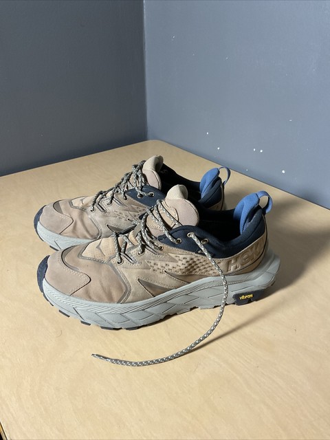 Size 10 - Hoka One One Anacapa Low Gore-Tex Tigers Eye - 1122017-TEBC ...