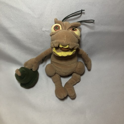 A Bugs Life PT Flea Bug Bean Bag Plush Stuffed Toy Disney | eBay