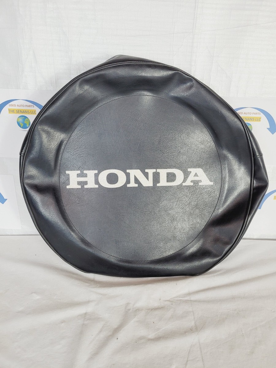 2001 Honda Crv Tire Cover 1997 2001 Honda CR V CRV Spare Rear Tire
