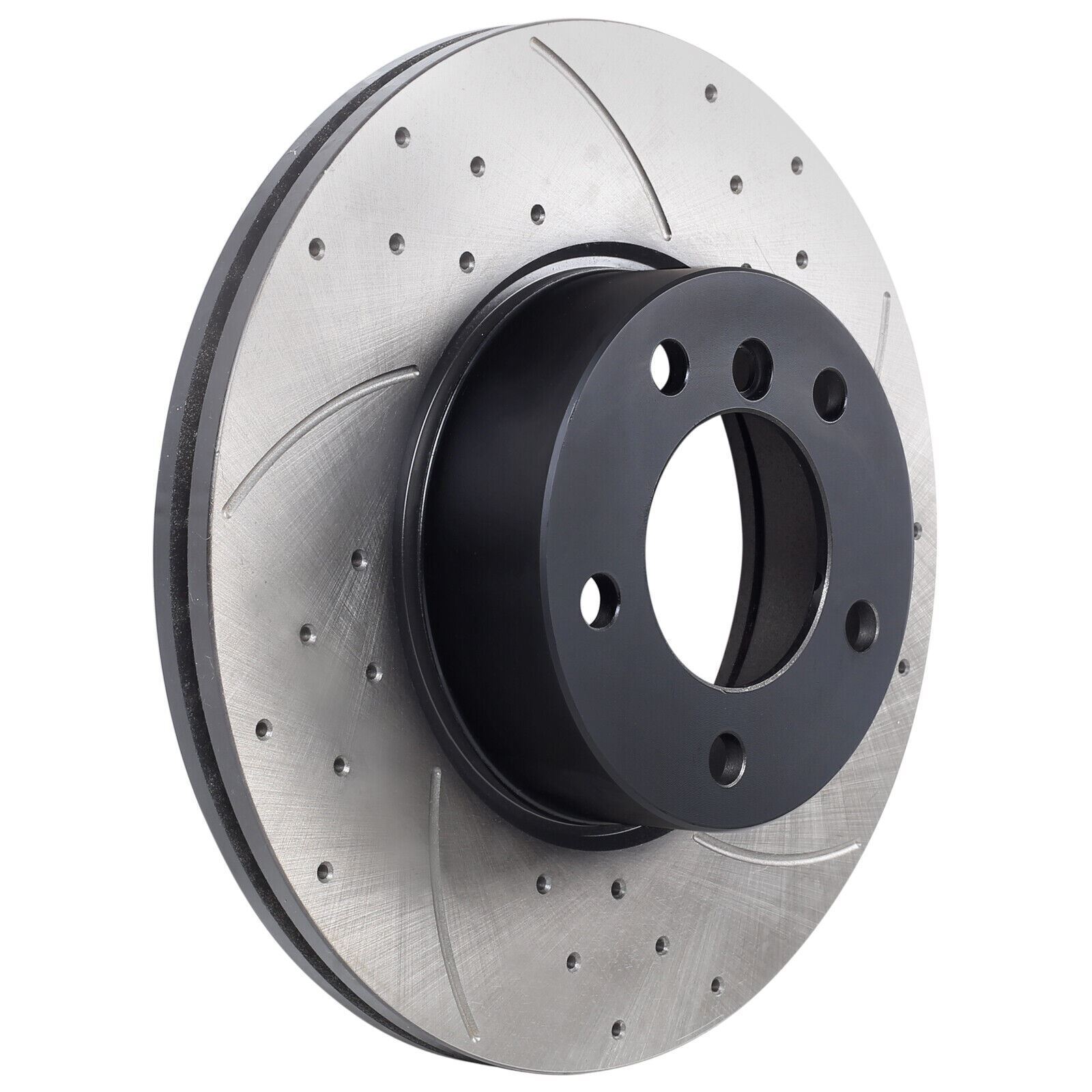 FRONT DRILLED VENTED 312mm BRAKE DISCS FOR BMW X1 E84 2 SERIES F22 220i ...