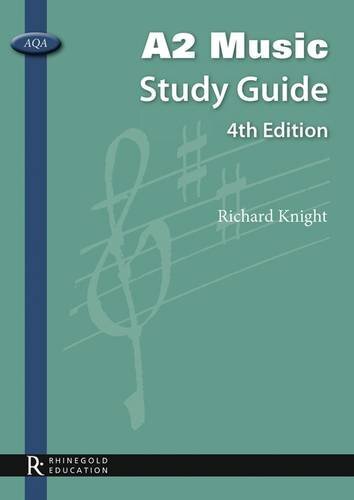 AQA A2 Music Study Guide by Richard Knight Paperback / softback Book ...